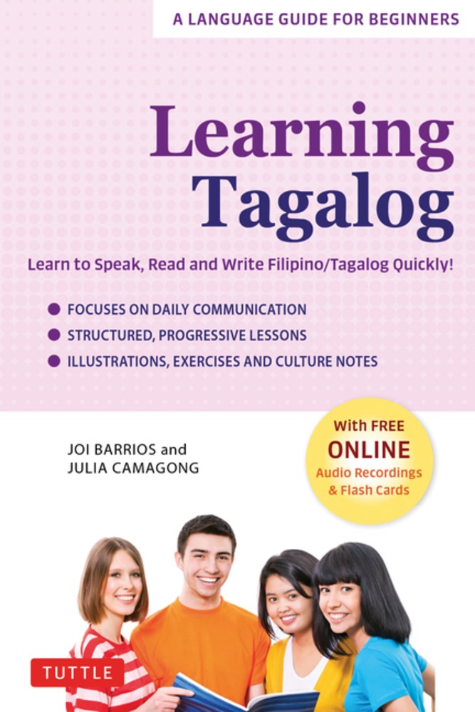 Learning Tagalog – Bel Canto Books Retro Row